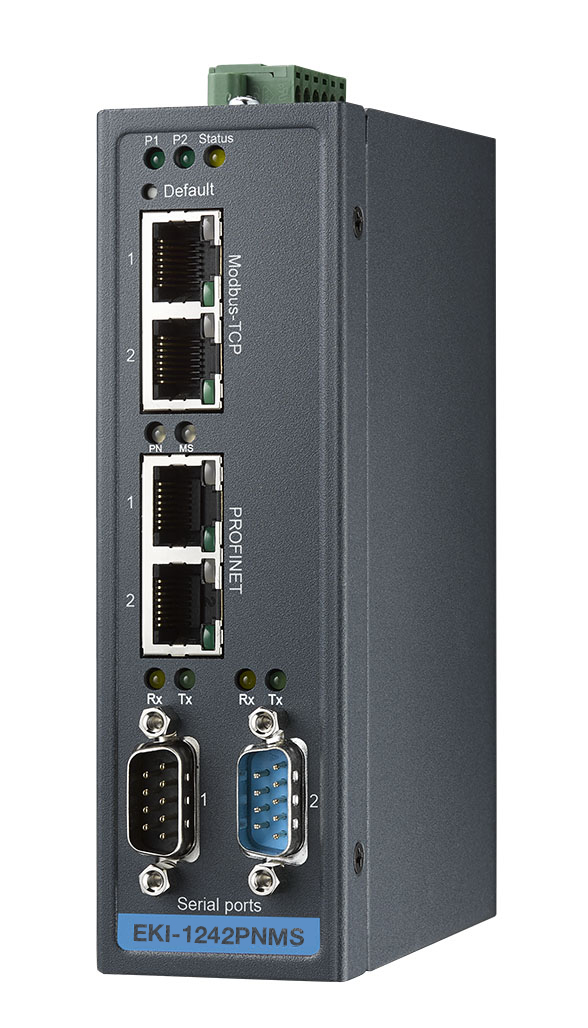 Industrial Protocol Gateways - Advantech
