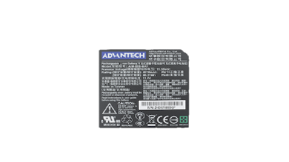 Battery with Meter - Advantech