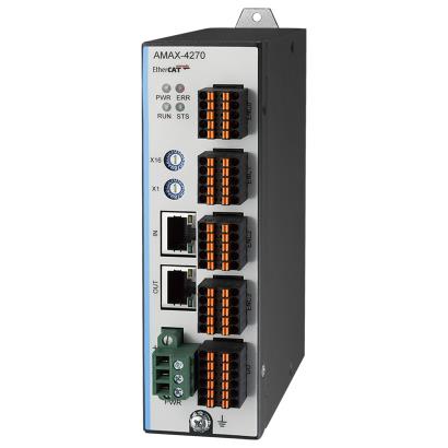 AMAX-4270 - 어드밴텍 전세계 산업용 디바이스 넘버원 AIoT 리더