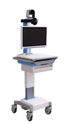 AMiS-72 Telehealth Cart - Advantech