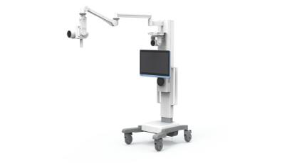 AMiS-90 Surgi Boom Arm Cart - Advantech
