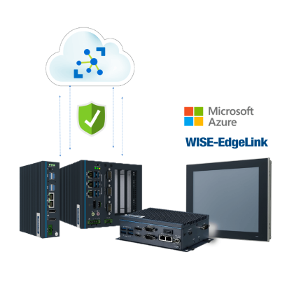 Azure IoT Edge - Advantech