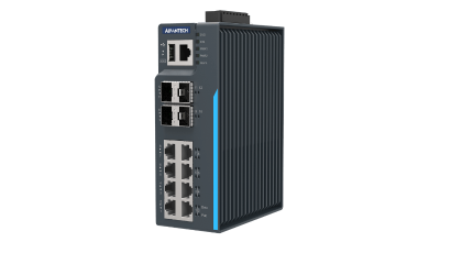 EKI-8712G-4XFPI - 研華