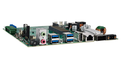 AI System Accelerated by NVIDIA Jetson Thor Module - Advantech