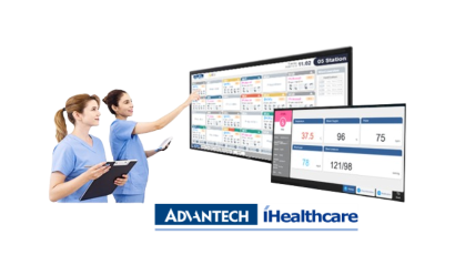 Nursing Dashboard - Advantech