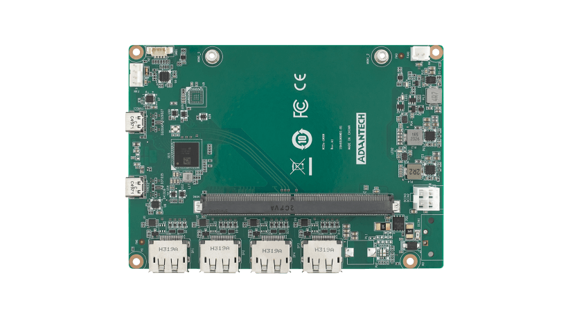USB4 Extension Modules - 어드밴텍 전세계 산업용 디바이스 넘버원 AIoT 리더