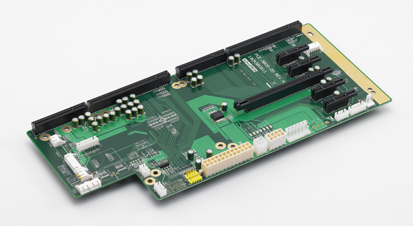 PCE-5B06 - 6-slot BP for 6-slot chassis - Advantech